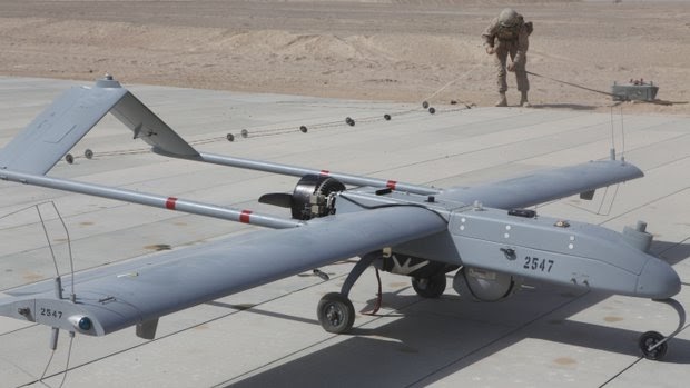 War News Updates: The U.S. Marine Drone Fleet Is Expanding
