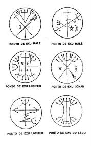 Linha de Exú :: Aviário do Flávio