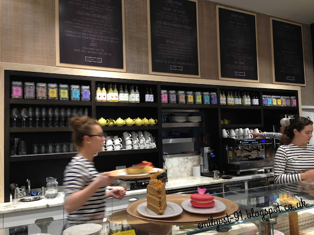 Tea - break at Mason & Rye. | A little bit about my inner life♥