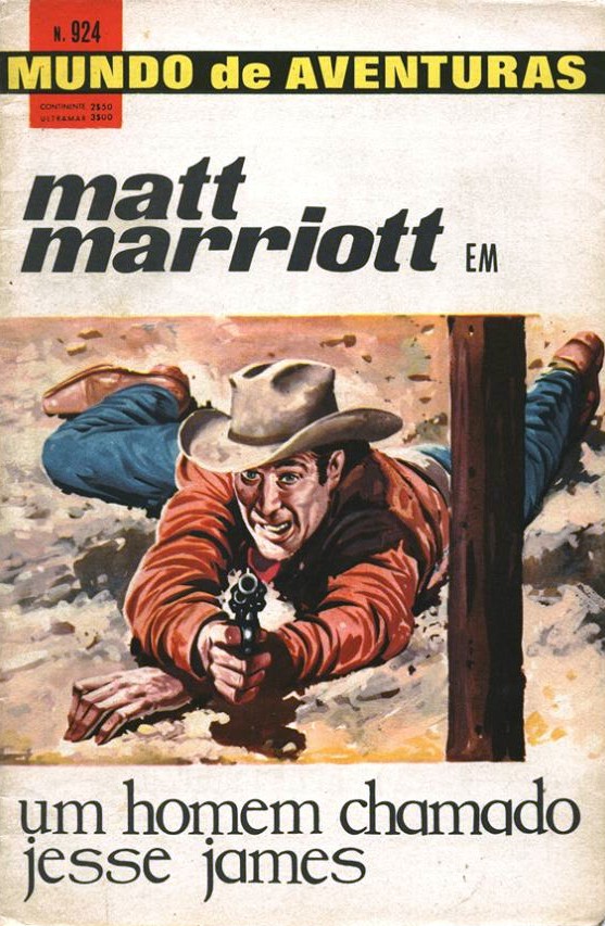 Kuentro 2: MATT MARRIOTT – A ARTE ÍMPAR DE TONY WEARE – POR JOSÉ PIRES