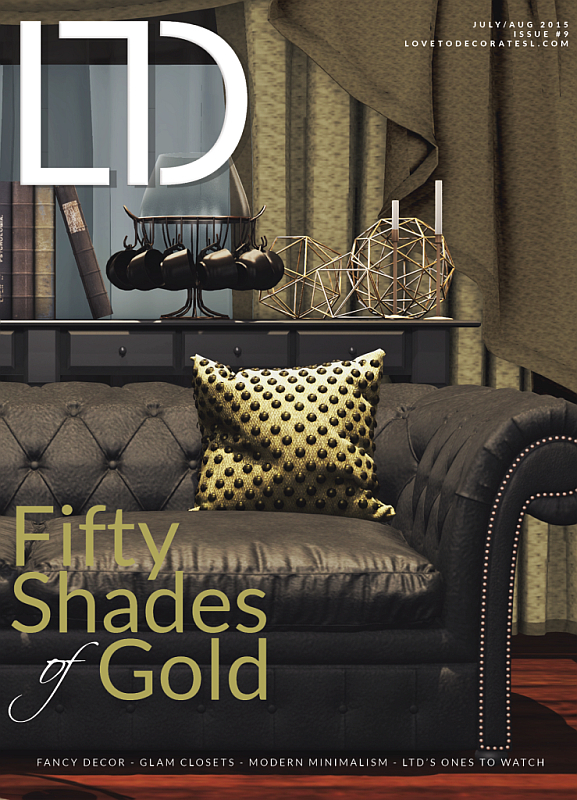 Echt Virtuell: LTD Magazin Juli/August 2015 ist erschienen