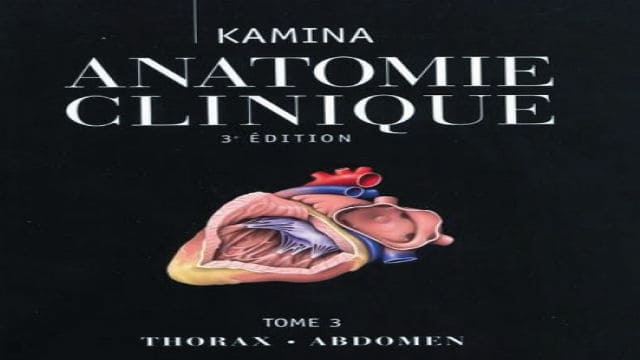 Télécharger Livre KAMINA Tome 3 Thorax-Abdomen Télécharger Livre KAMINA Tome 3 Thorax-Abdomen
