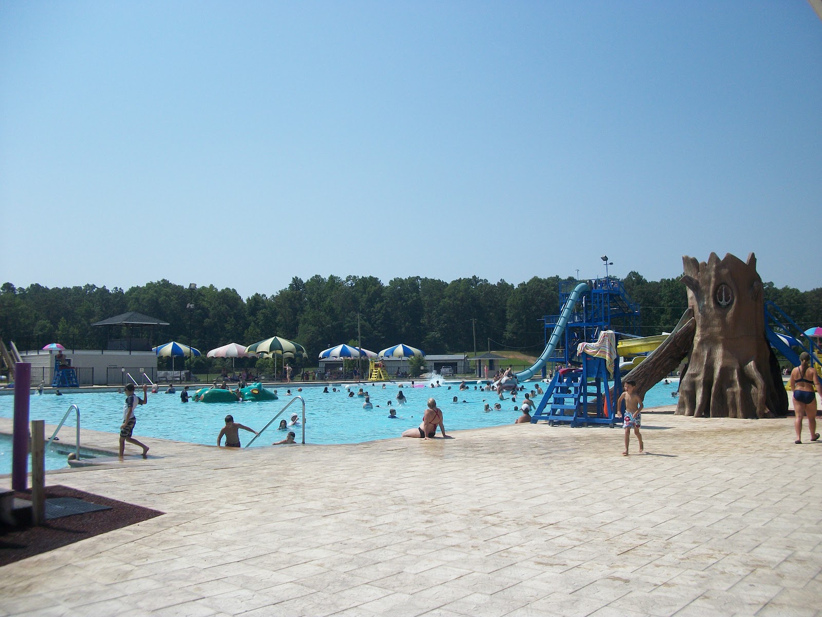 Live, Love, & Learn: Cobblestone Waterpark