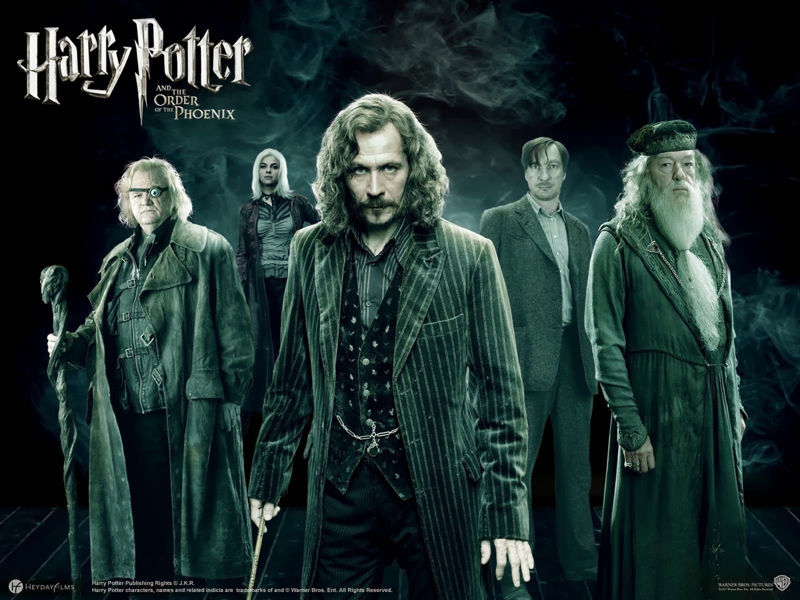 Harry Potter 5 : Harry Potter and the Order of Phoenix Subtitle ...