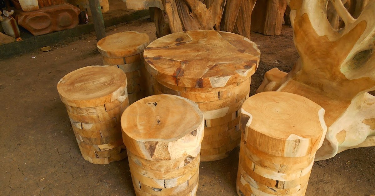 24 Cara Buat Kerajinan Limbah Kayu Inspirasi Baru!