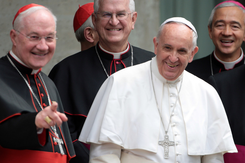 #BreakingNews High Ranking Cardinals speak in Defense of Pope Francis ...