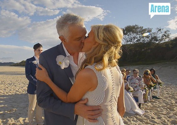 Gamble Breaux Opens Up About Her Wedding To Dr. Rick Wolfe!