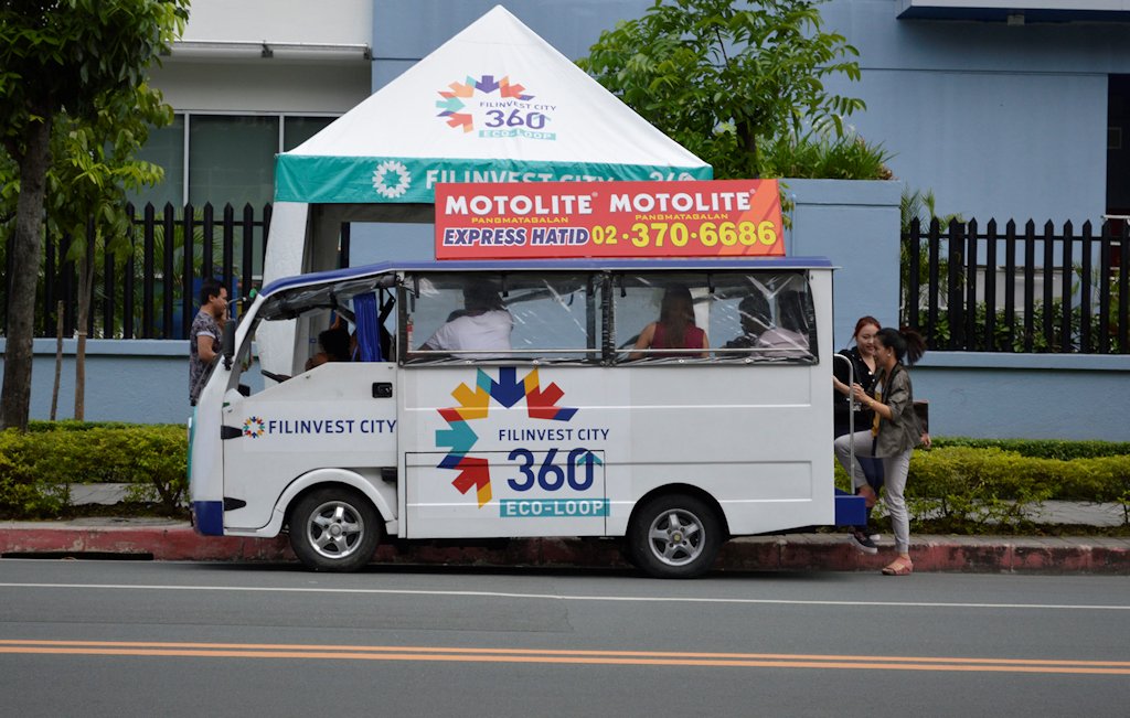Use of EJeepneys May Ease Traffic Woes - EVAP President | CarGuide.PH ...