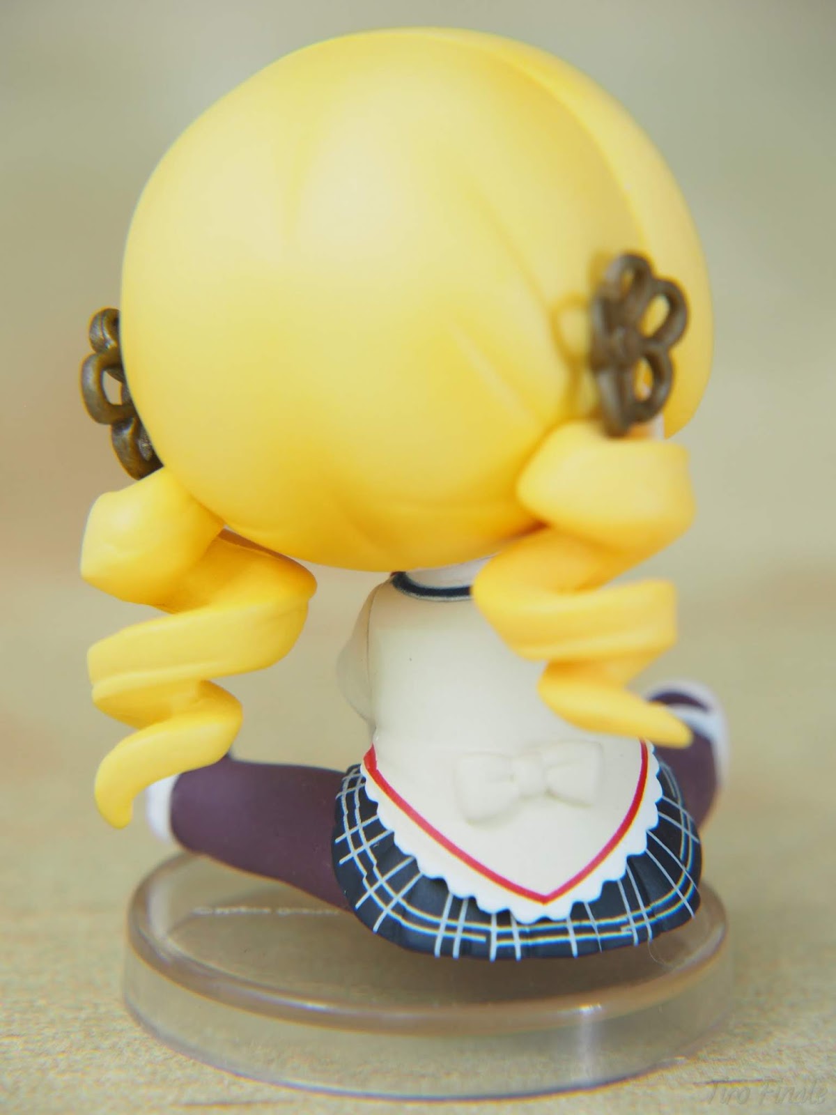 Petanko Mini! Tomoe Mami Review