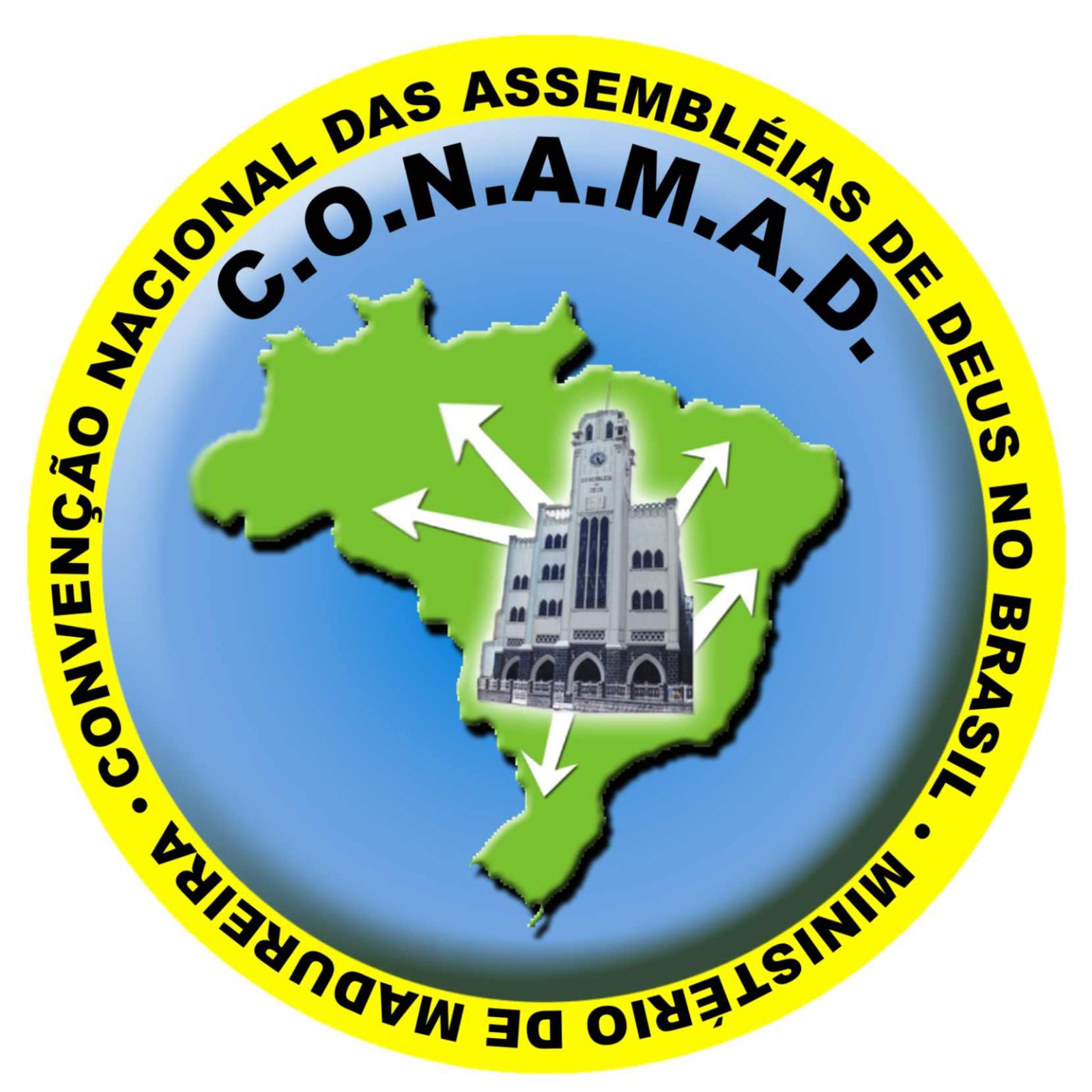 JUVENTUDE DA ASSEMBLEIA DE DEUS MINISTÉRIO DE MADUREIRA DO ESTADO DO ...