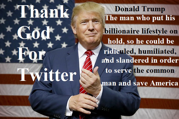 A Christian's Worldview: Thank God We Have A Fighter In The Oval Office ...