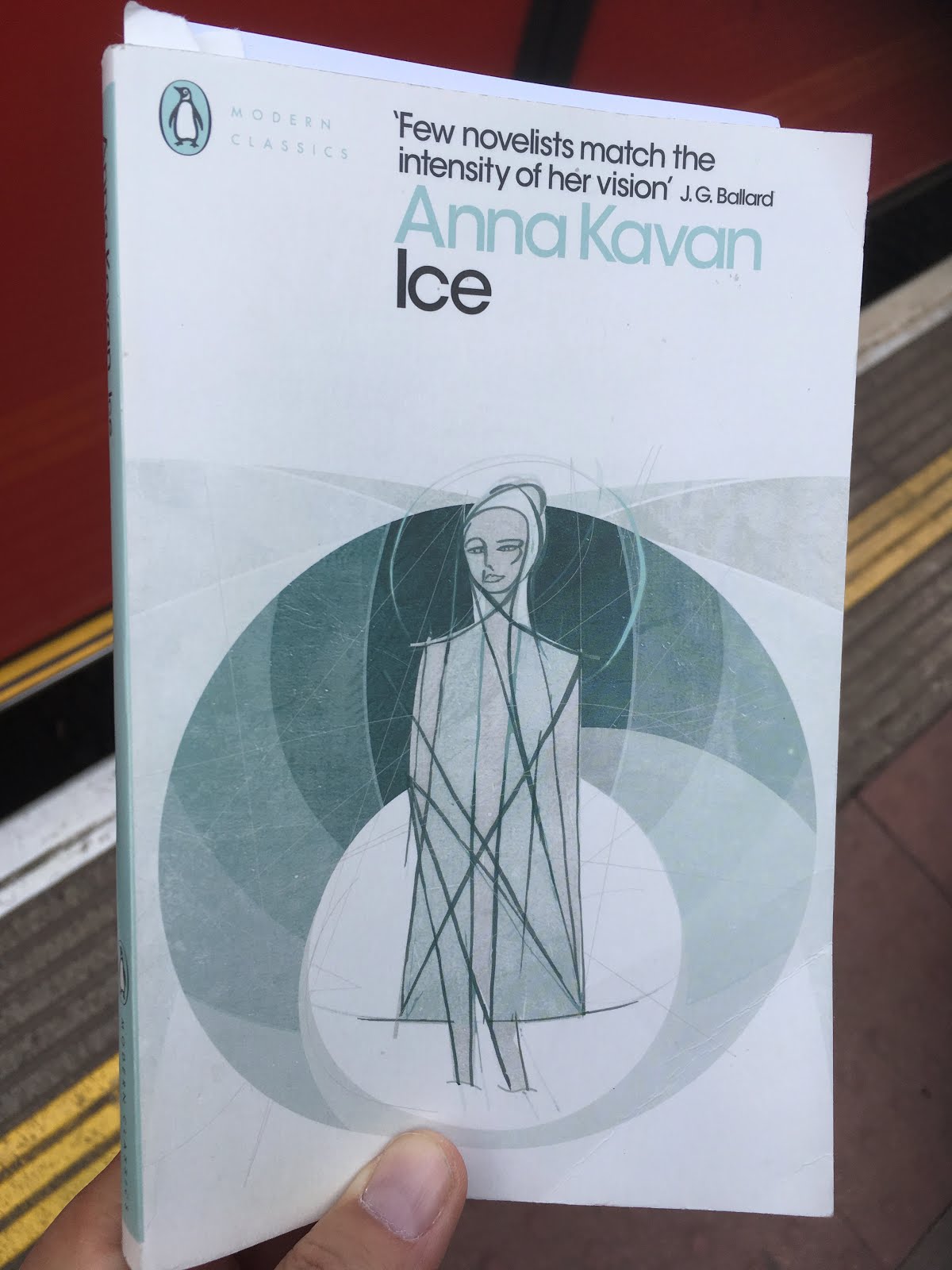 London Reader: 20/07/18: Anna Kavan – Ice (1967)