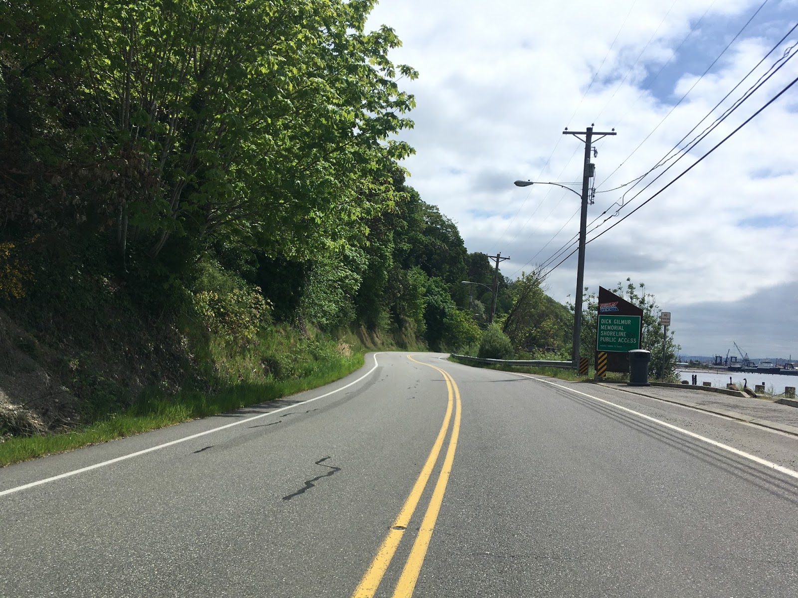 Washington State Route 509