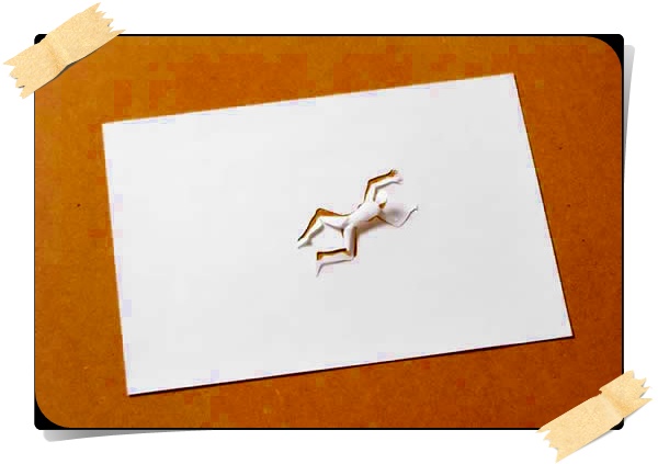 Witty Nity: Crazy Paper Art