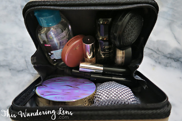 This Wandering Lens: Away Mini Suitcase Review and What Fits Inside