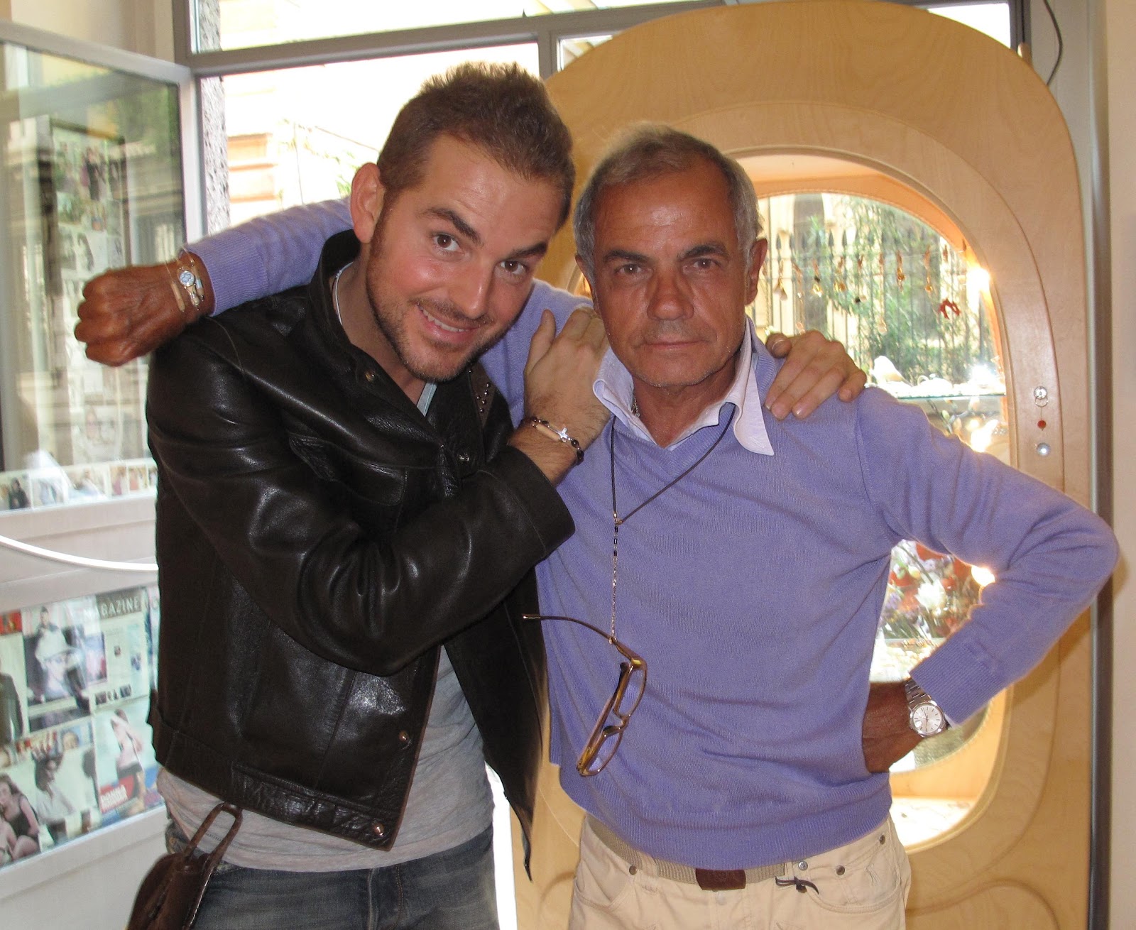 Fashion Ancien: Giolina e Angelo: la storia del Sognare