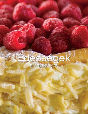 Moha Konyha: Játék az Édességek aranykönyvéért!