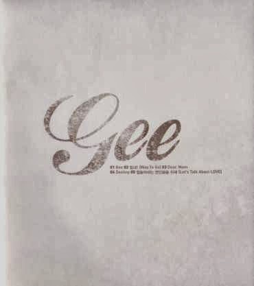 SNSD Overload: Gee Album Photos