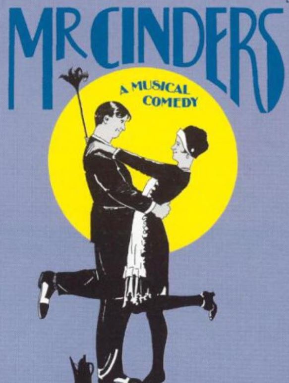 London Masala and Chips: Mr Cinders: Gender-role reversal fairytale ...