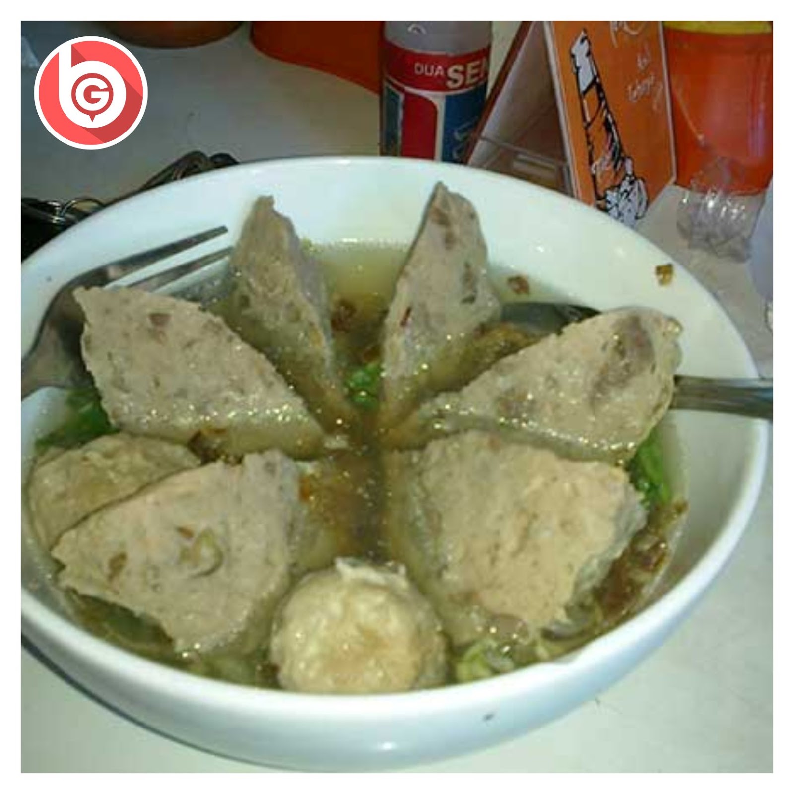 Bakso Gajah Mungkur Bintaro: Sensasi bakso urat jumbo khas Wonogiri ...
