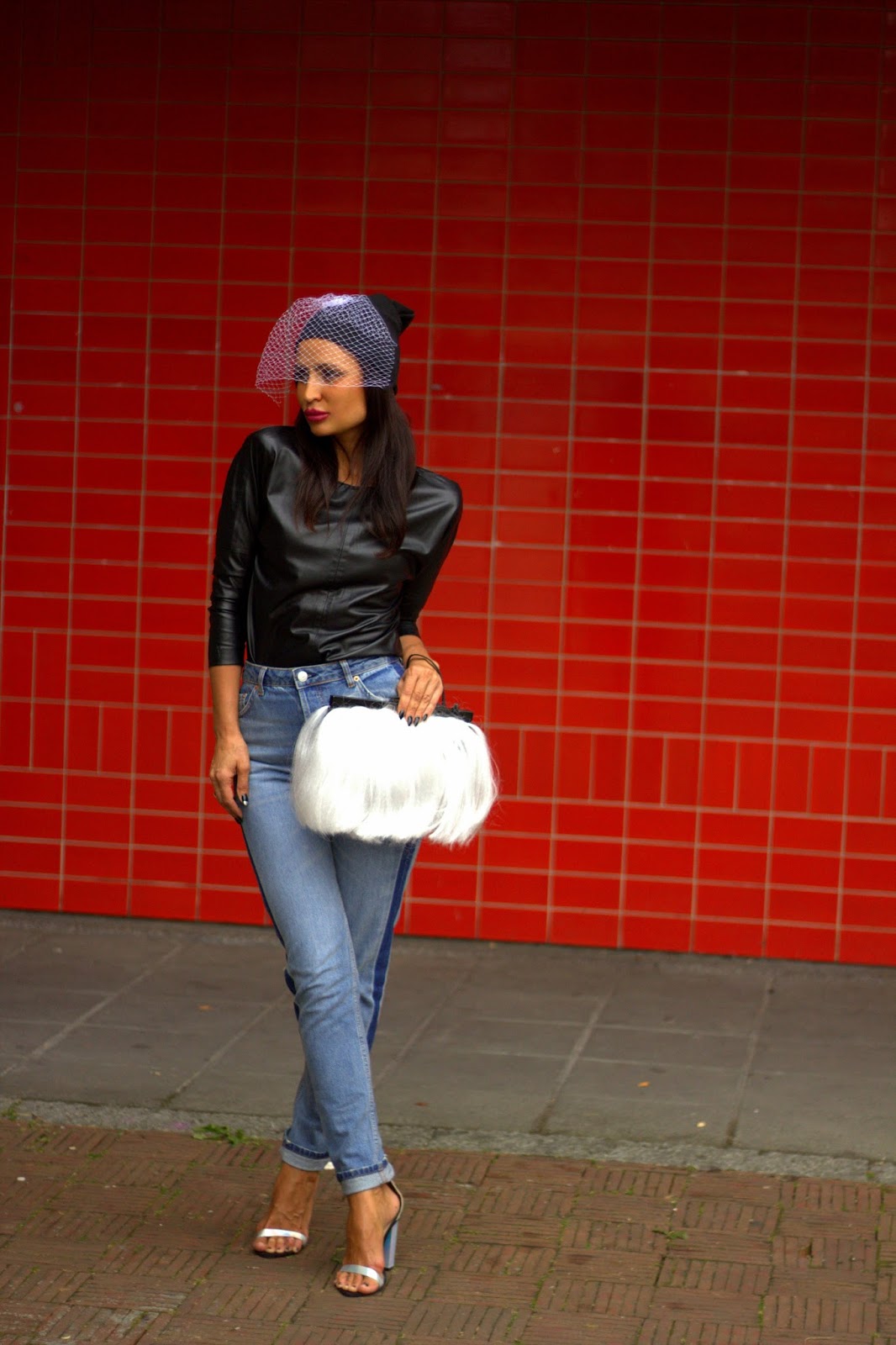 Style-Squared by Z&M: "HOMELESS CHIC..." - FASHION WEEK PART 3