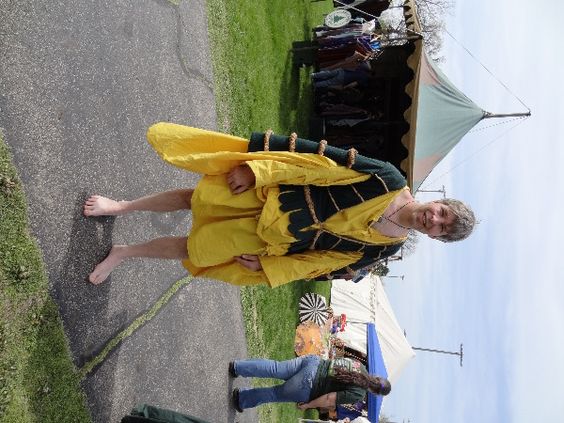 Gaelic-Irish Kern #1