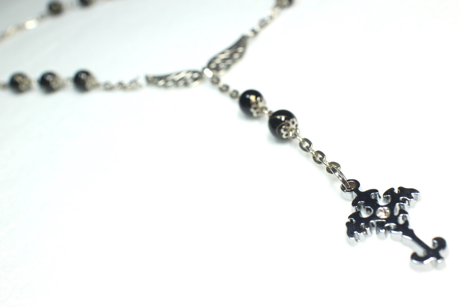 Just 4 you ♥: Conjuring Inspired Necklace (convertible to bracelet)