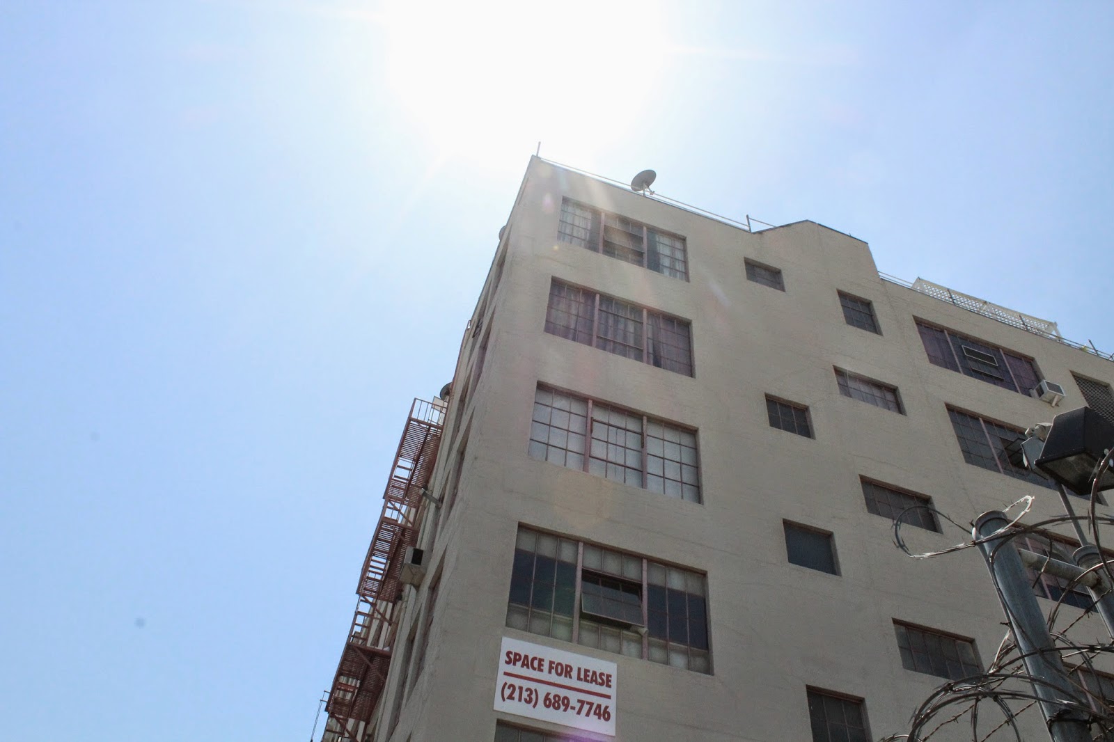 Set-Jetter & Movie Locations and More: Predator 2 (1990)