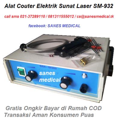 Berita Medis: Alat Couter Elektrik untuk operasi bedah atau sunat ...