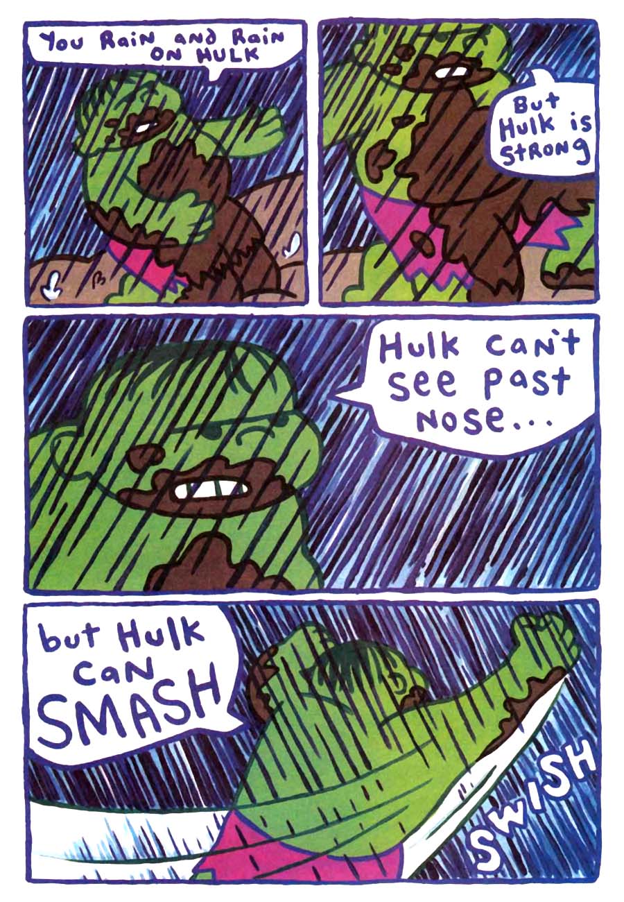 "Hero Envy" The Blog Adventures: MY TOP 20 GREATEST HULK STORIES EVER TOLD