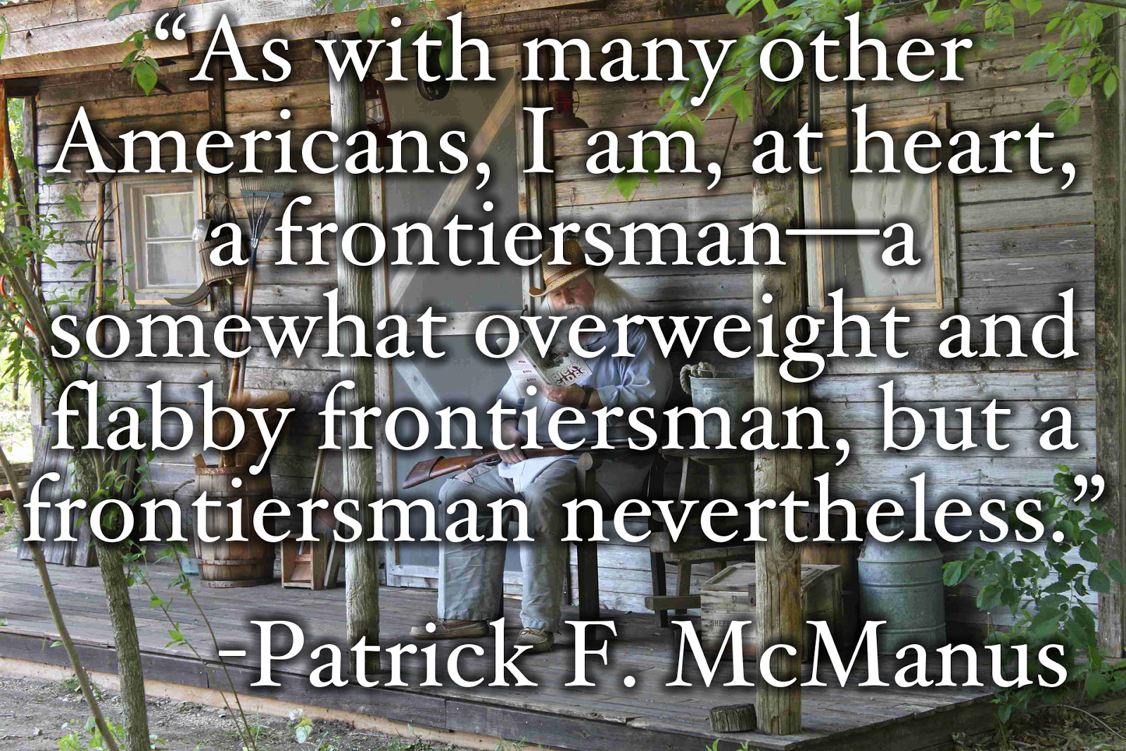 Red Dogs in a Blue State: Quote of the Day: 19 August 2017