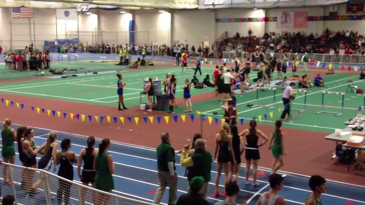 Reggie Lewis Track and Athletic Center