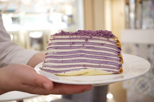 What Mary Loves: Revisited: Paper Moon Cake Boutique and Café