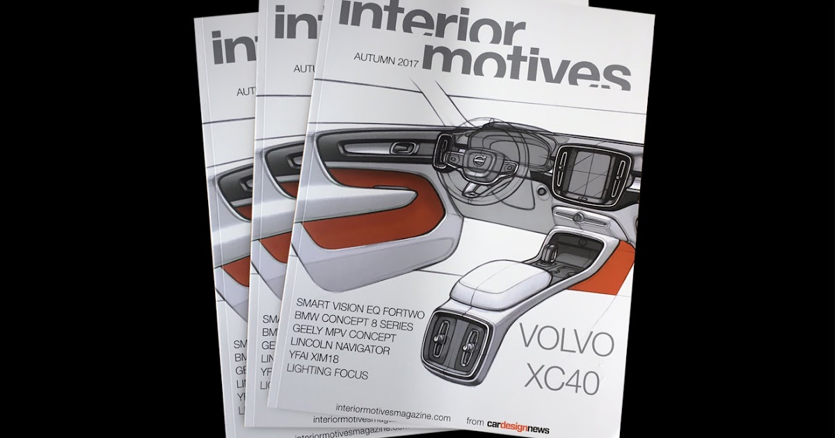 Interior Motives: Autumn 2017