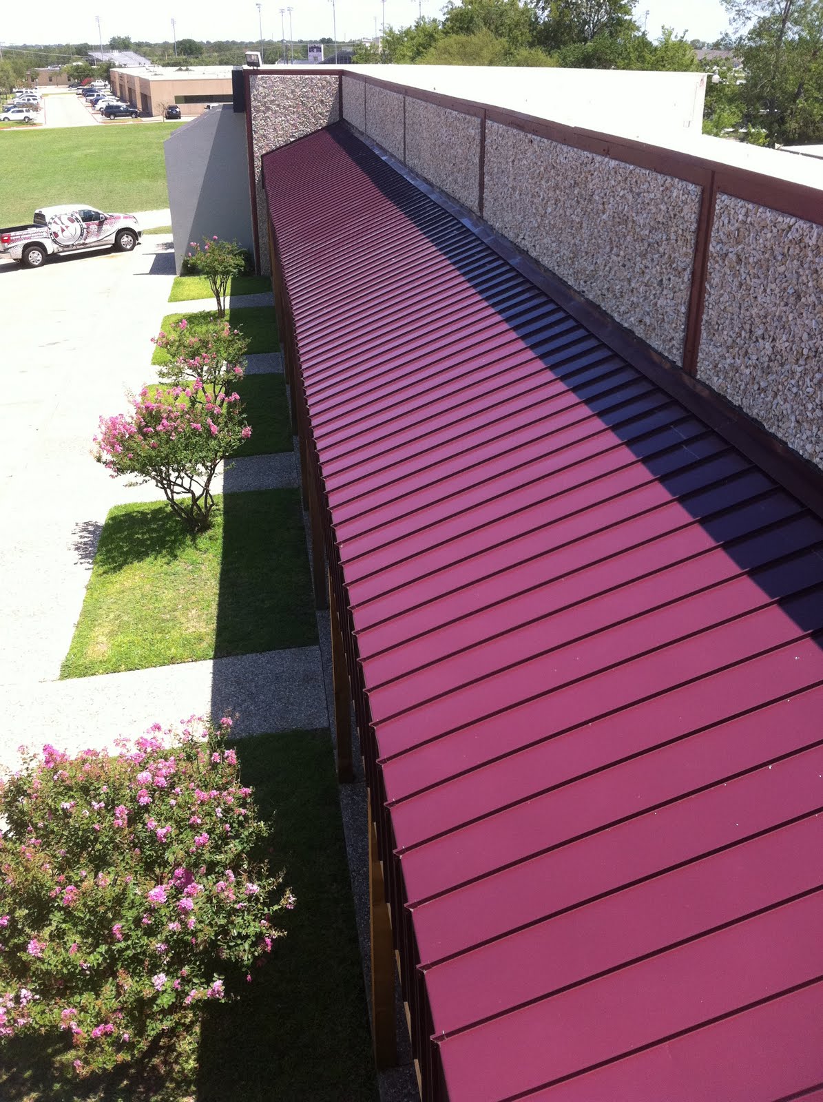 How to Clean and Maintain Your Metal Roof - Lone-Star Roof Systems