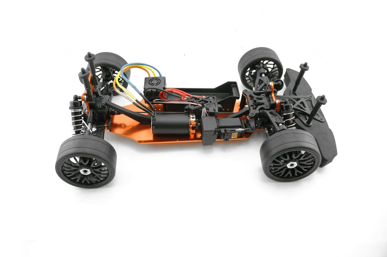 RC BRUSHLESS BLOG---: Long chassis gt 8 cars team c-absima gt8l, hobao ...