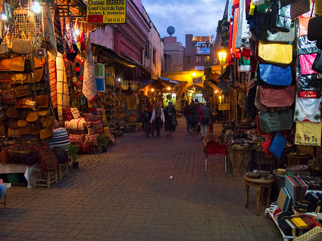 6 PLACES YOU MUST VISIT IN MARRAKECH ~ The Unique