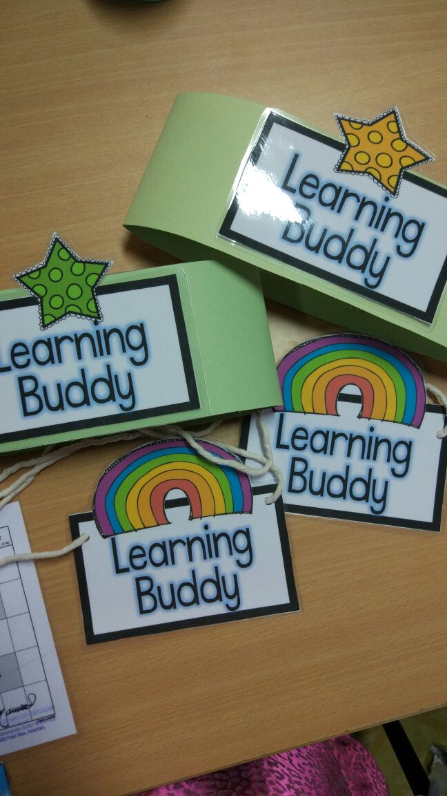 Learning Buddy One Of The Ways To Control Your Class