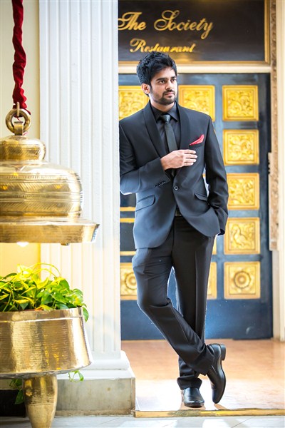 Actor Sharran Kumar Wedding Gallery | Gethu Cinema