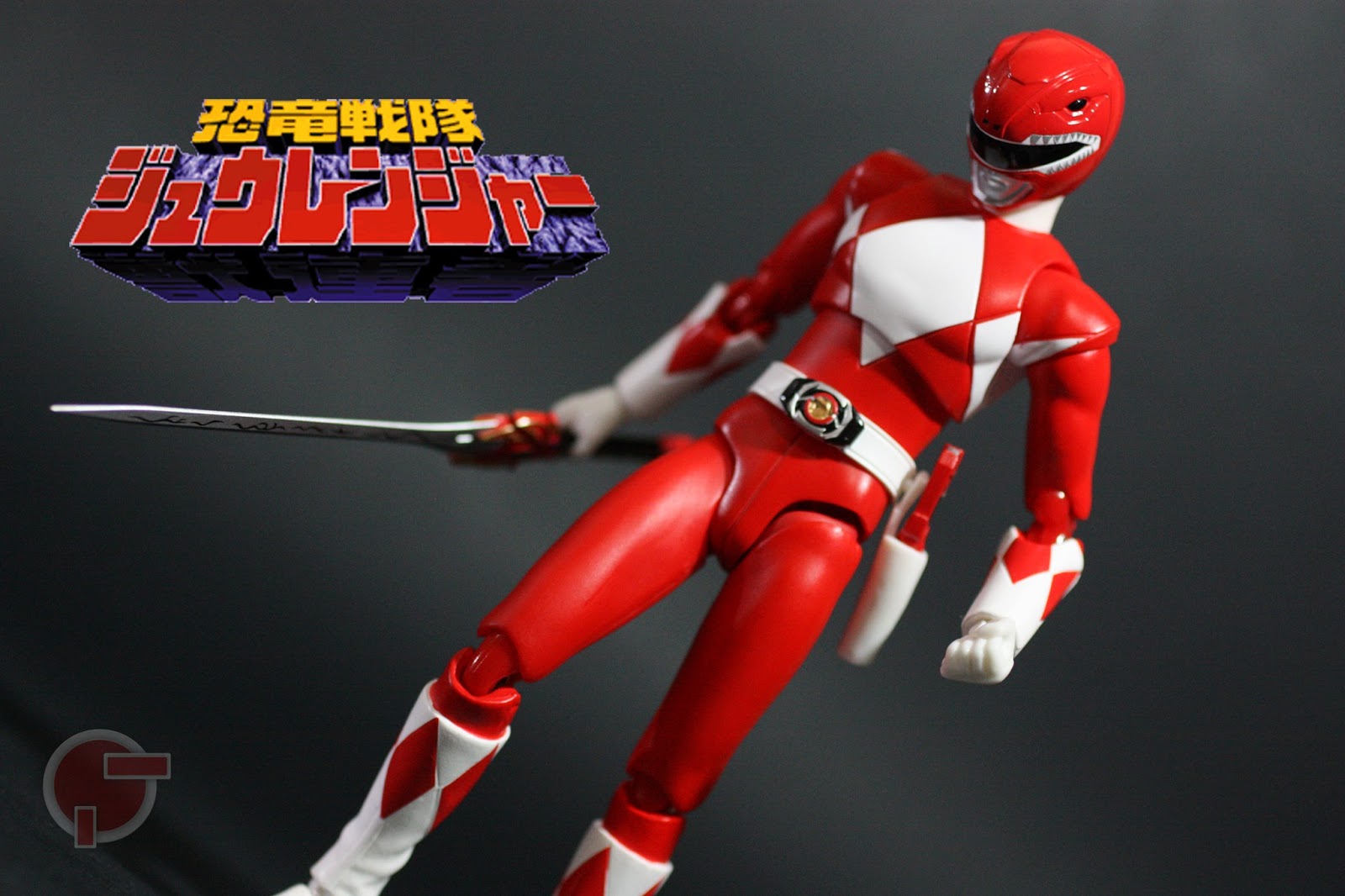 Firestarter's Blog: Toy Review: S.H. Figuarts Tyranno Ranger (Red Ranger)