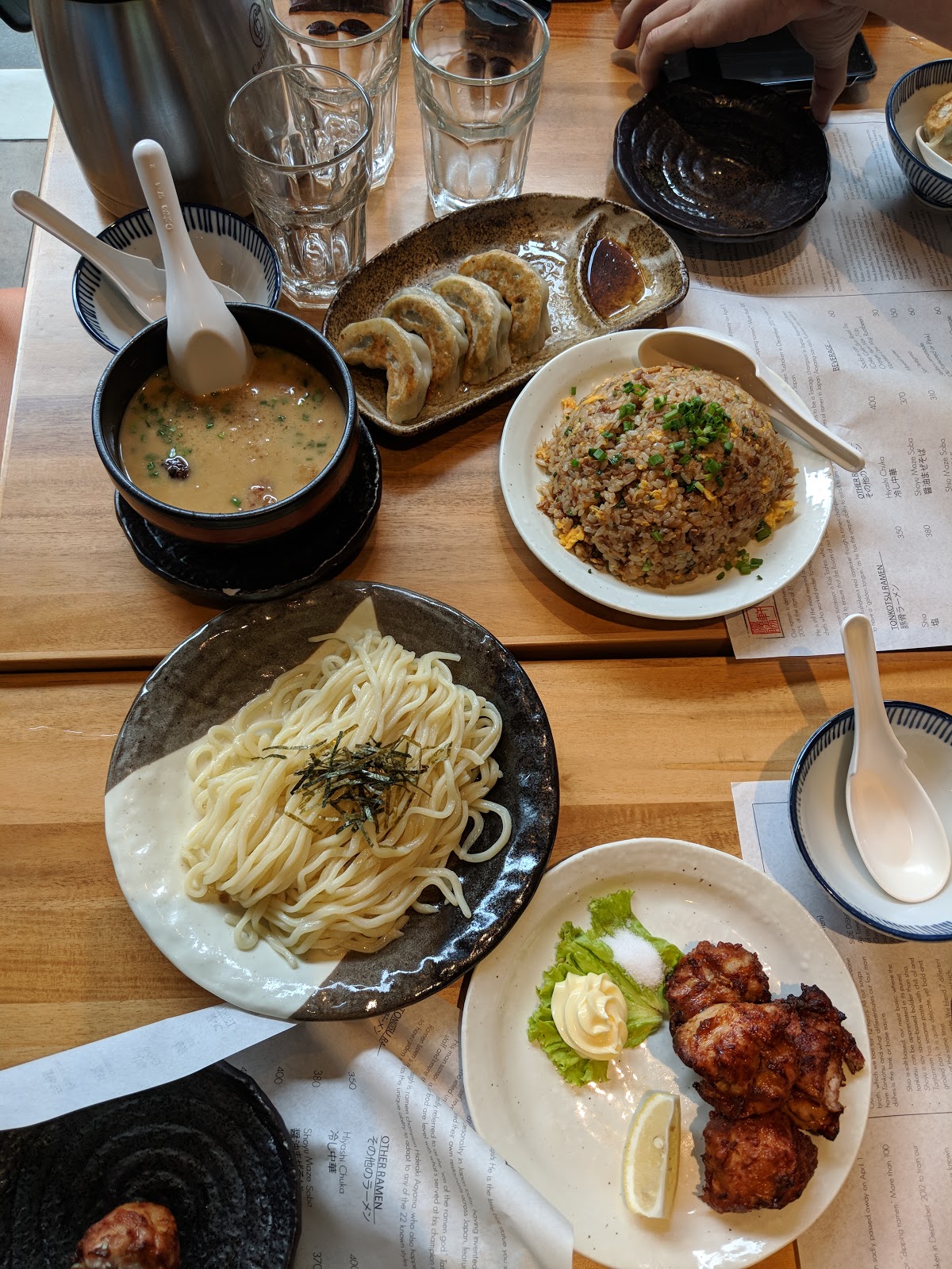 Ramen Yushoken, Cebu