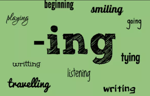 English Activities : VERBOS com ING - Exercícios para praticar