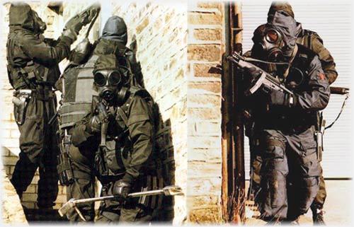 Bravo Delta Zero: SAS (Special Air Service)