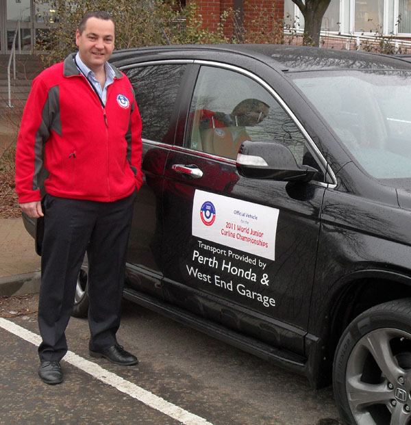 Skip Cottage Curling: WJCC: Off the Ice Monday