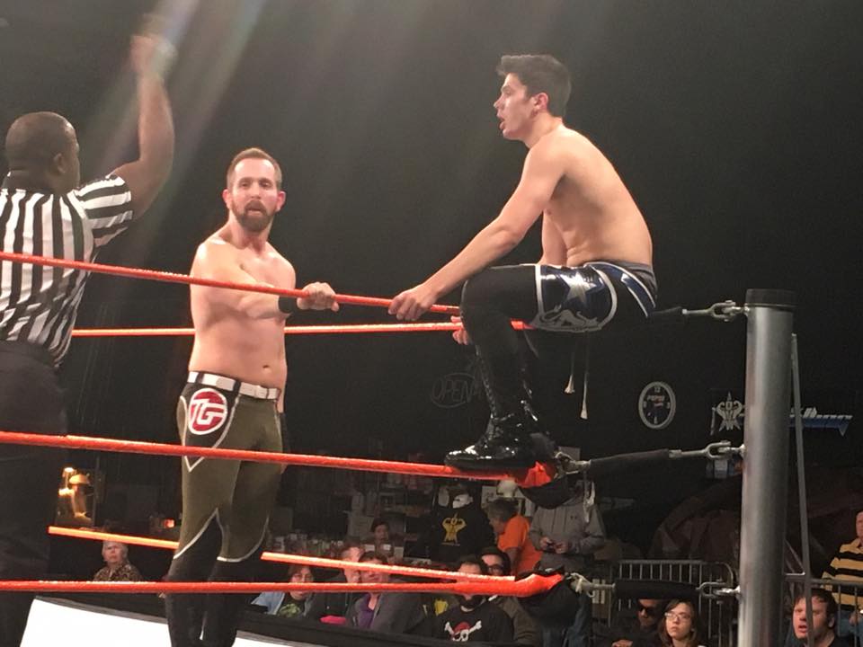 OVWmania: OVW TV #915: "Flag on the Play"