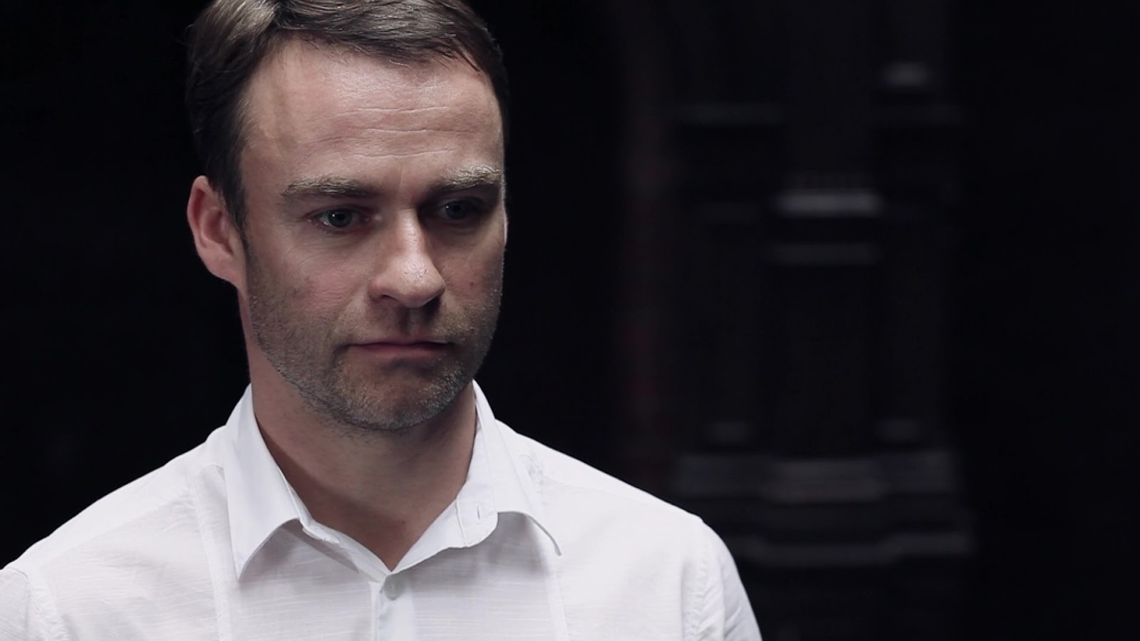 ausCAPS: Jonathan Keane nude in Spring