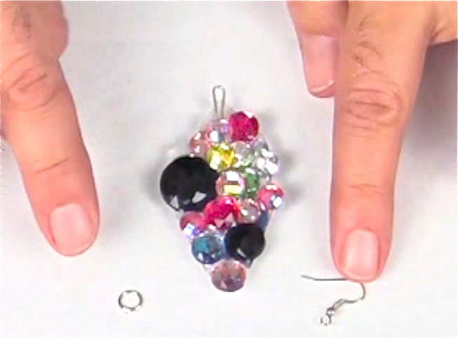 Mark Montano: Crystal Cluster Jewelry with Dimensional Magic!