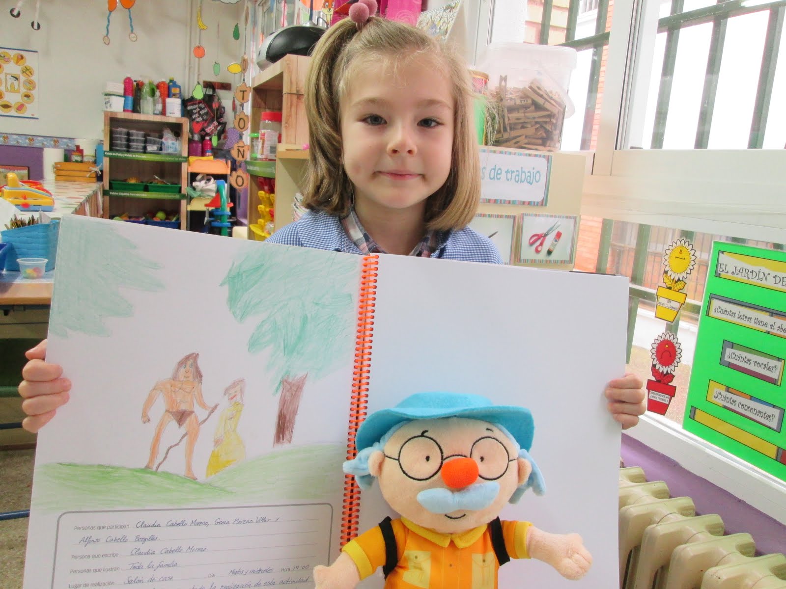 Escuela con Vida: EL LIBRO VIAJERO DEL SEÑOR ESTUDIOSO