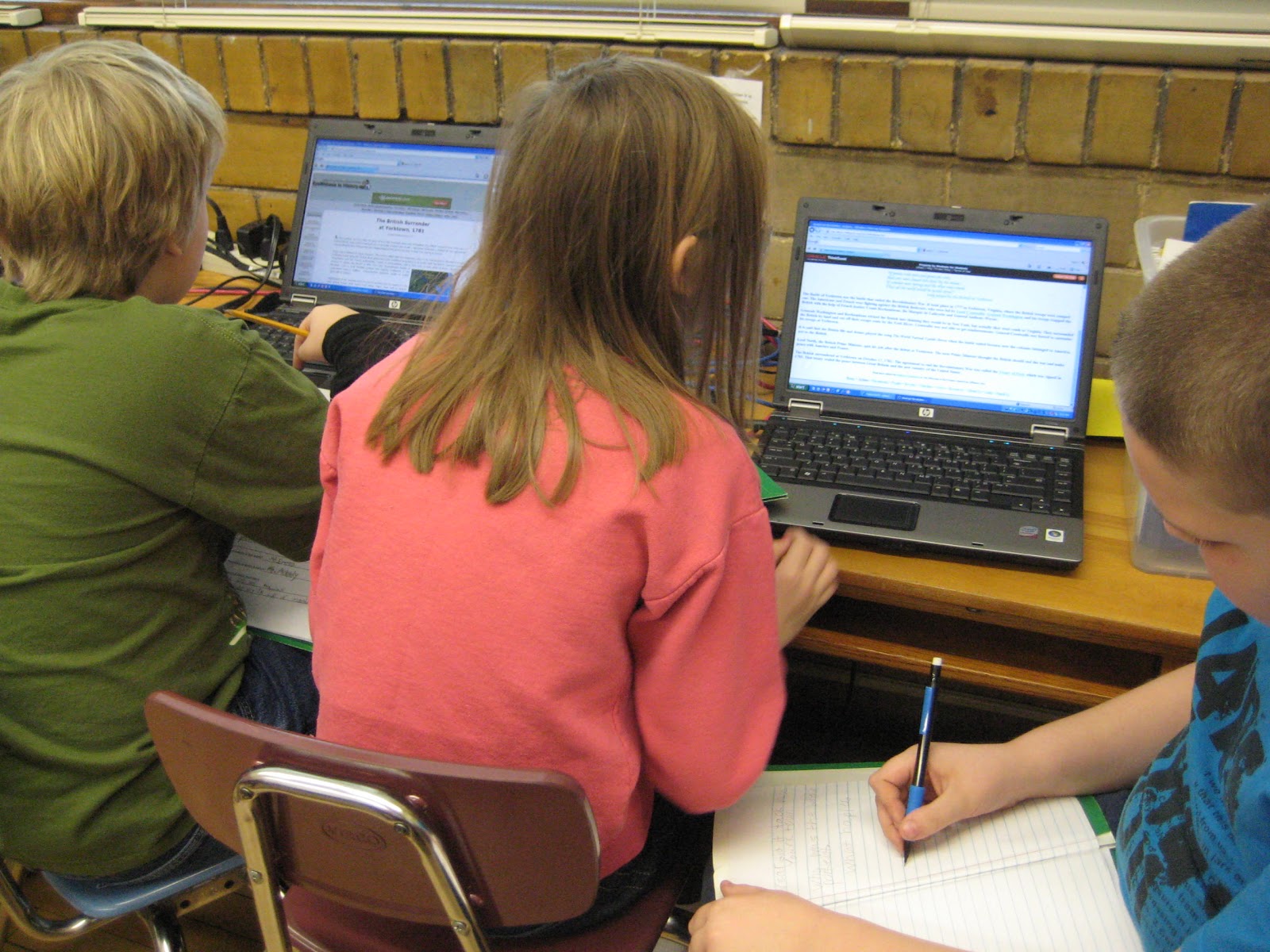 Day's View: January 2012