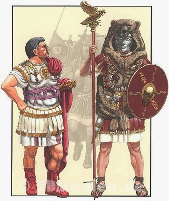 APASIONADOS DEL IMPERIO ROMANO: CARTA DEL CÓNSUL PUBLIO RUTILIO RUFO A ...